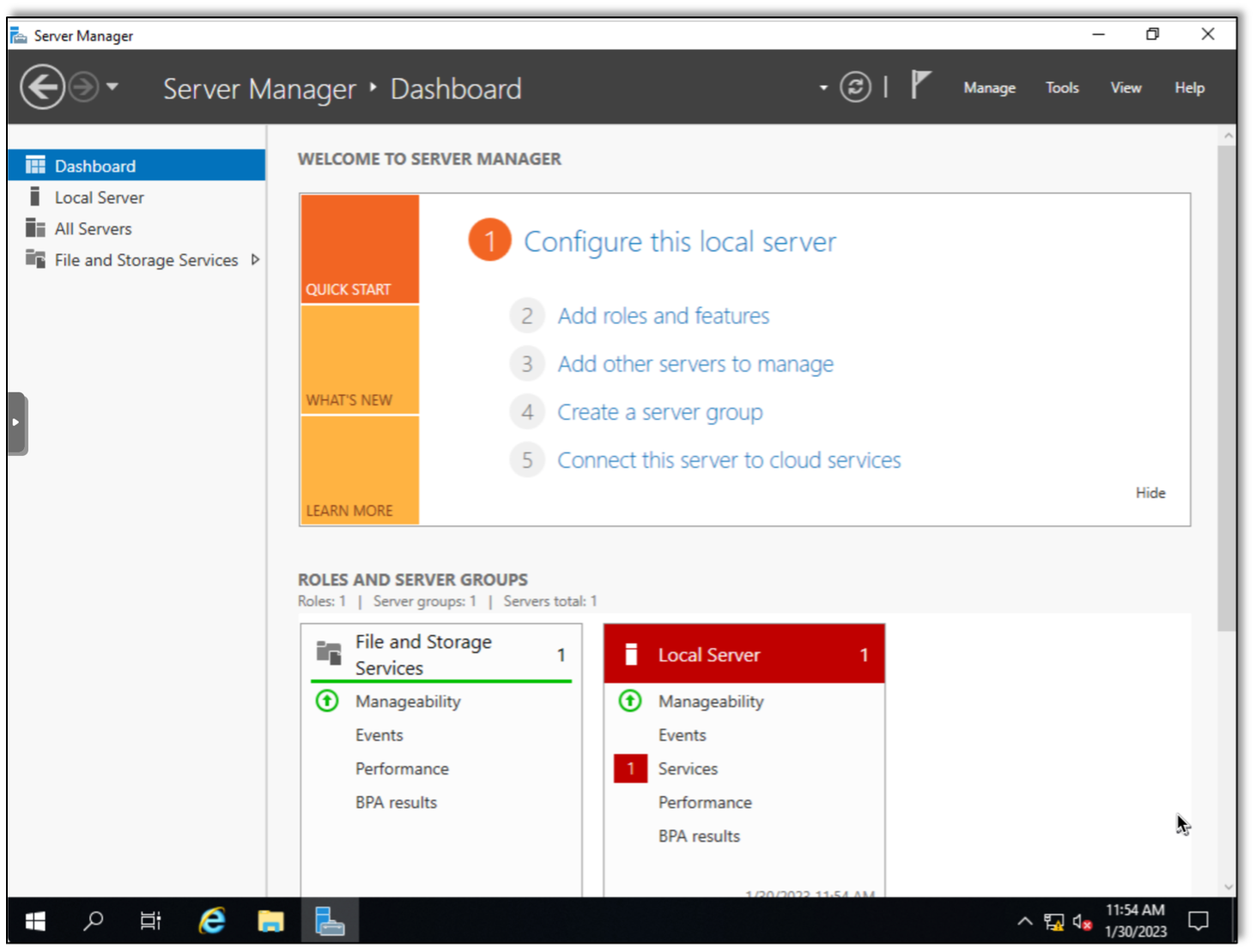How to Create an AD Test Environment | Raxis