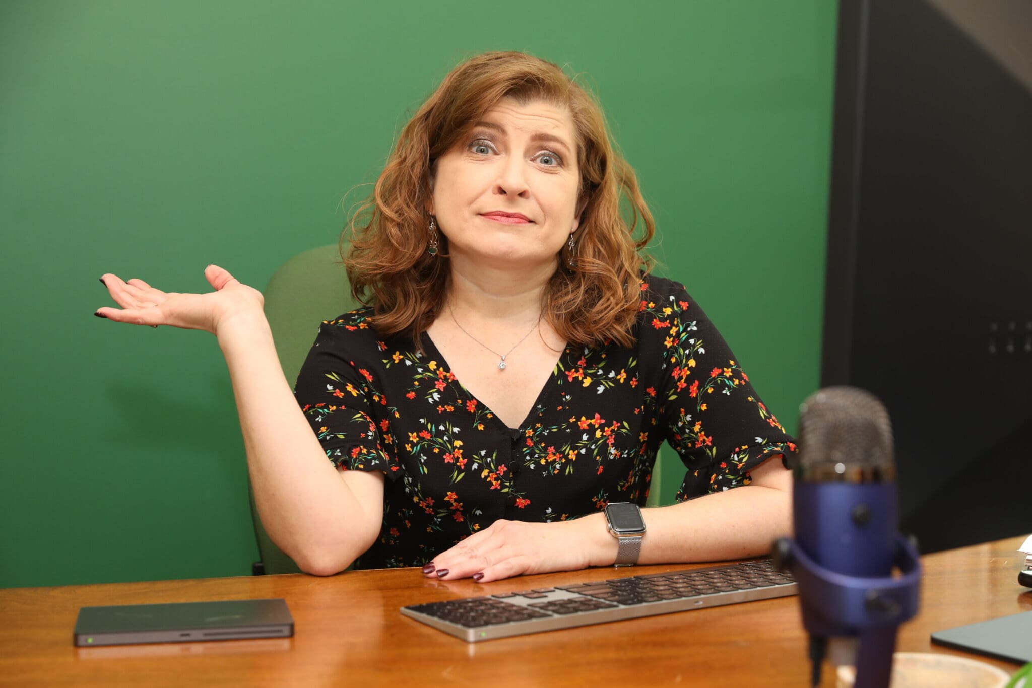 How Raxis' Bonnie Smyre Banished Her Boring Background | Raxis