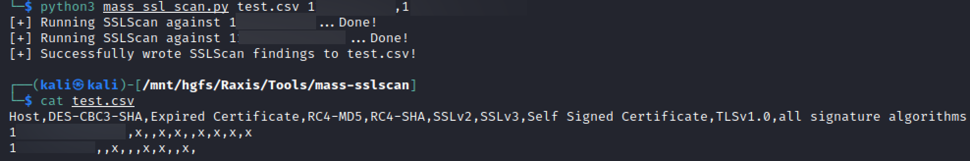 Reporting Tools for Large Penetration Tests | Raxis